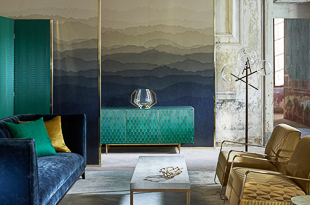 Zoffany Wallpaper Murals | Jane Clayton