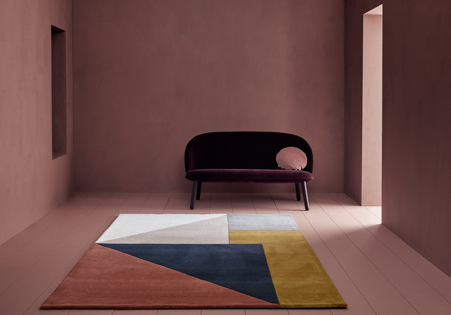 Linie Design Rugs | Nordic Inspired Design | Jane Clayton