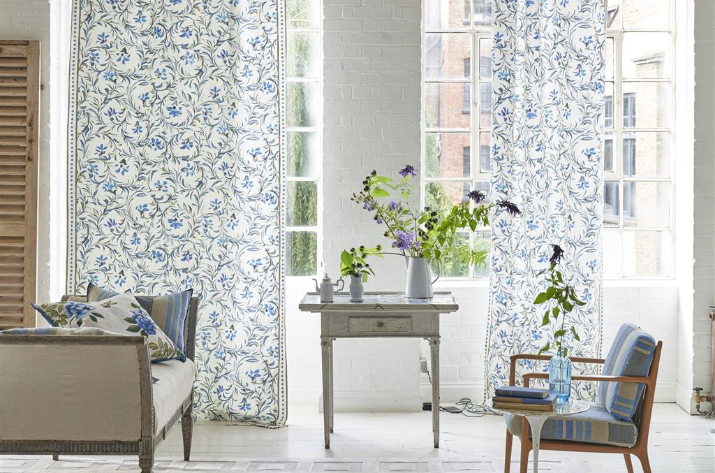 Designers Guild Made to Measure Curtains | Jane Clayton
