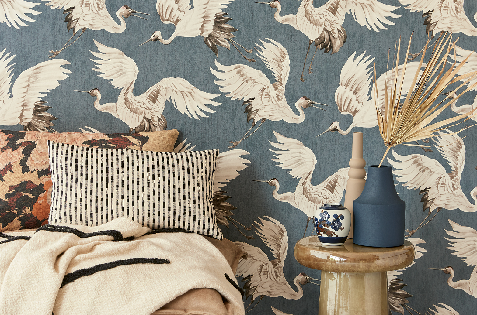 Eijffinger Wallpaper | Jane Clayton