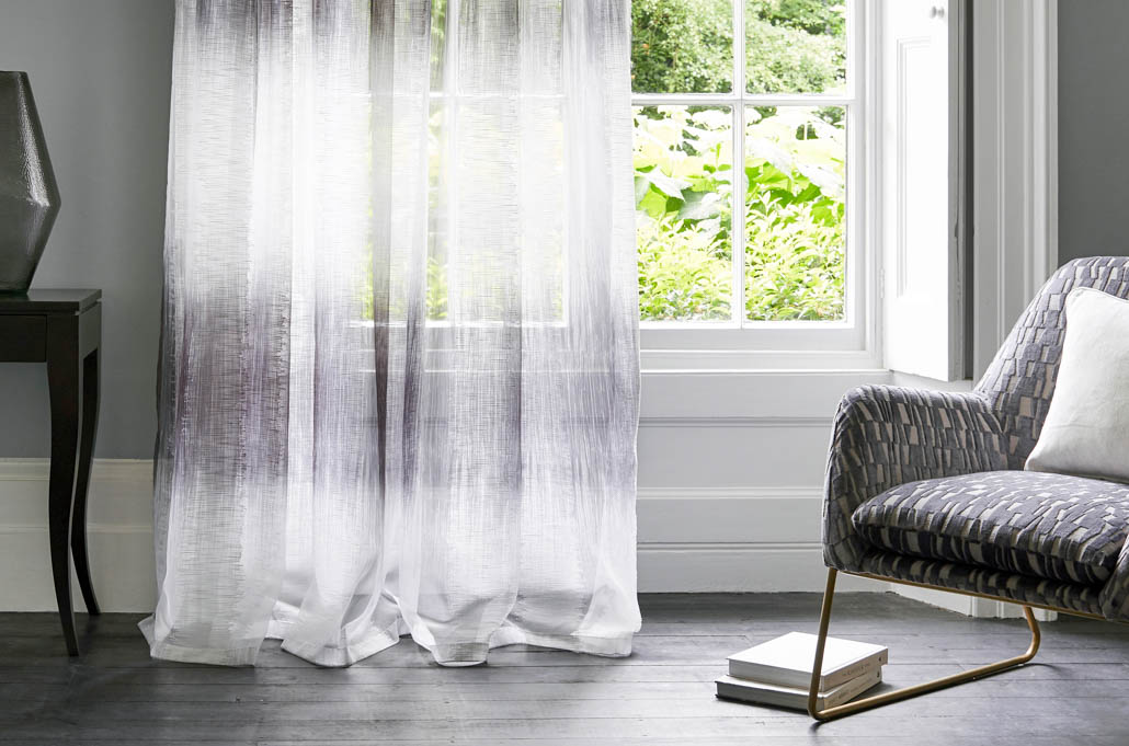 Sheer Fabric | Voile fabric | Jane Clayton