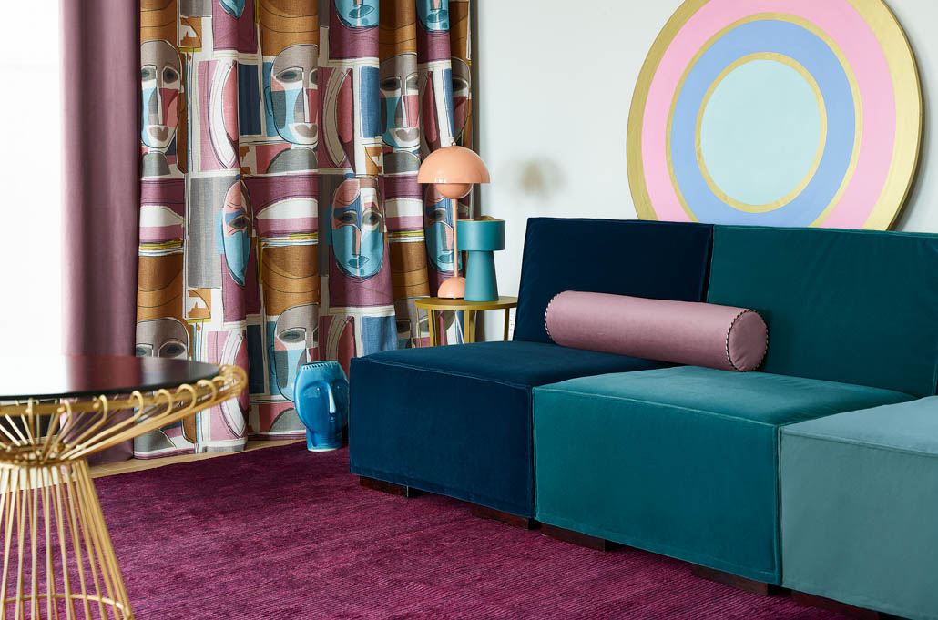 Zimmer + Rohde Fabric | Jane Clayton