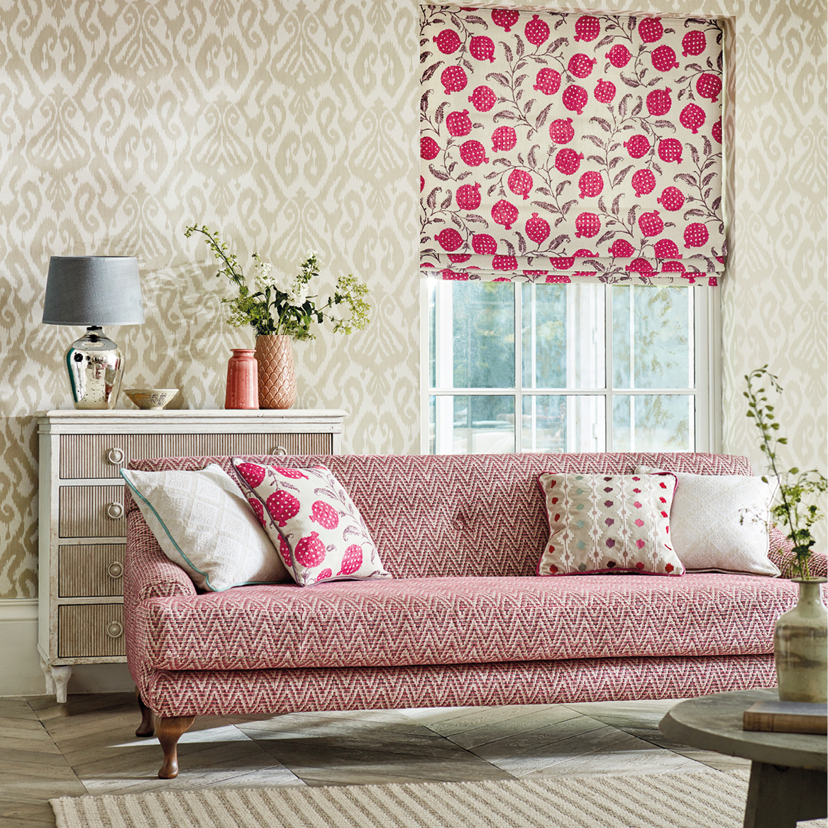 GP & J Baker Fabric | Jane Clayton