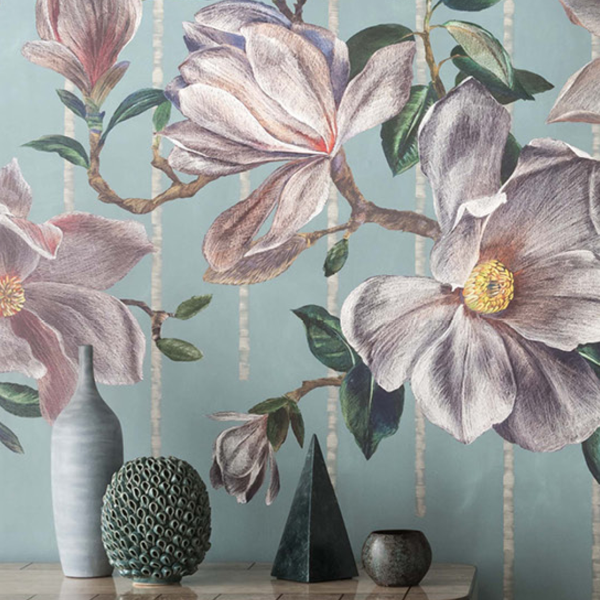 Designer Wallpaper | Wallcoverings & Panels | Jane Clayton