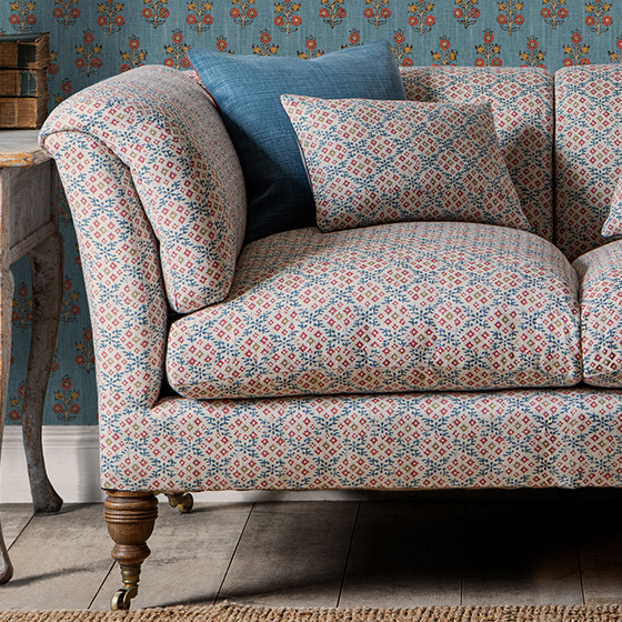 Small Scale Patterns | Pattern Inspiration | Jane Clayton