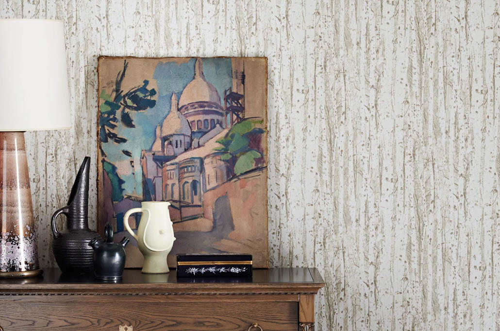 Vinyl Wallpaper | Durable & Washable Wallpaper | Jane Clayton