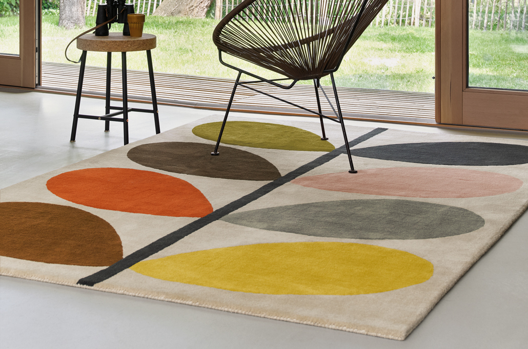 Orla Kiely Rugs | Jane Clayton & Company