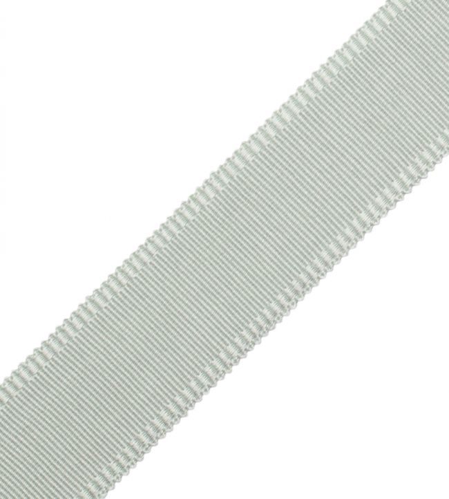 38mm Cambridge Strie Braid Trimmings in Aquamarine by Samuel & Sons ...