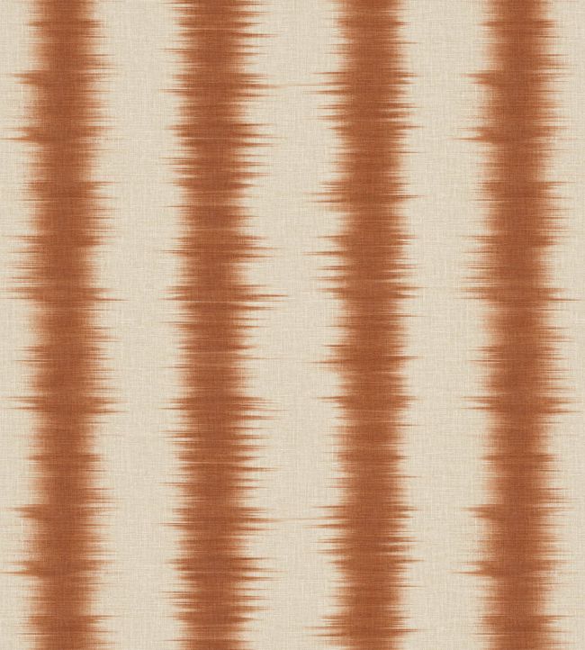 Aarna Fabric in Rust by The Pure Edit | Jane Clayton