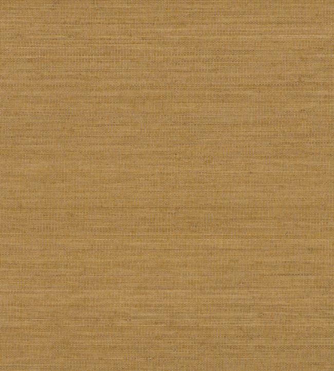 Abaca Wallpaper in Warm Brown by Nobilis | Jane Clayton