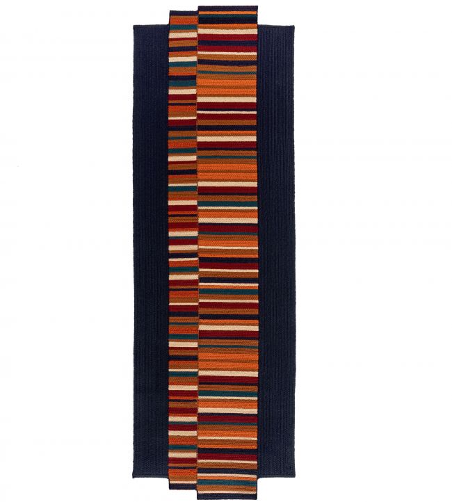 Abbey Road Runner Rug in Havane by Elitis | Jane Clayton