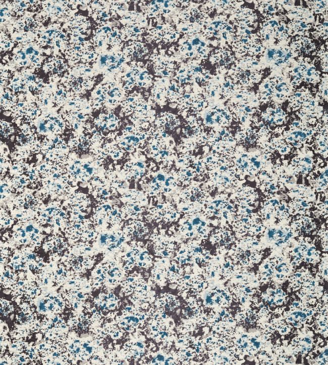 Aconite Fabric in Ink/Lapis by Harlequin | Jane Clayton