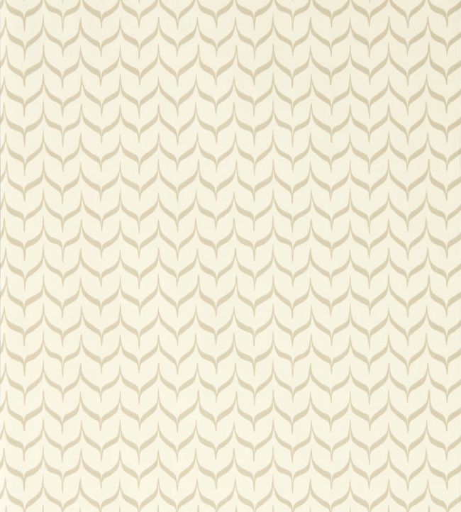 Adderstone Wallpaper in Limestone by Harlequin | Jane Clayton