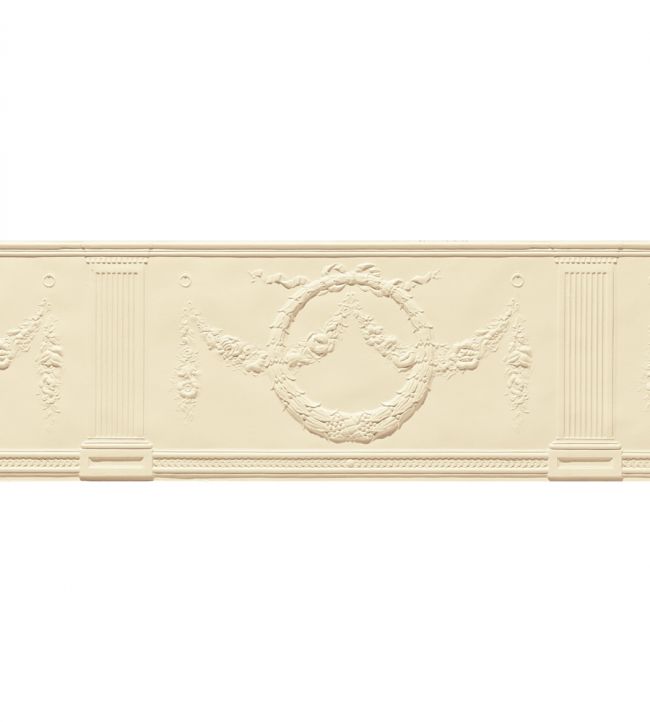 Adelphi Frieze by Lincrusta | Jane Clayton
