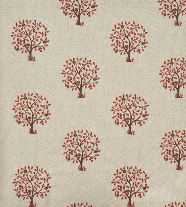 Aesop Fabric in Russet by Prestigious Textiles | Jane Clayton