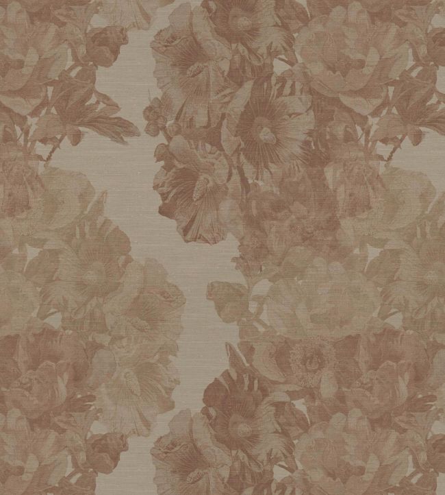 Akaibara Fabric in Henna by Warwick | Jane Clayton