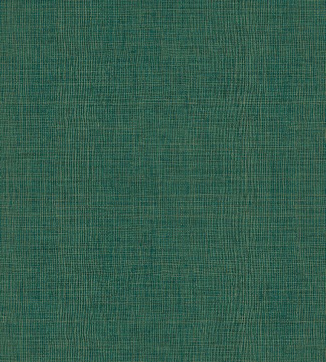 Alba Wallpaper in Teal by Jannelli&Volpi | Jane Clayton