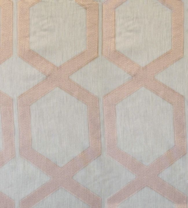 Ville Fabric by Aldeco in Natural Nude | Jane Clayton