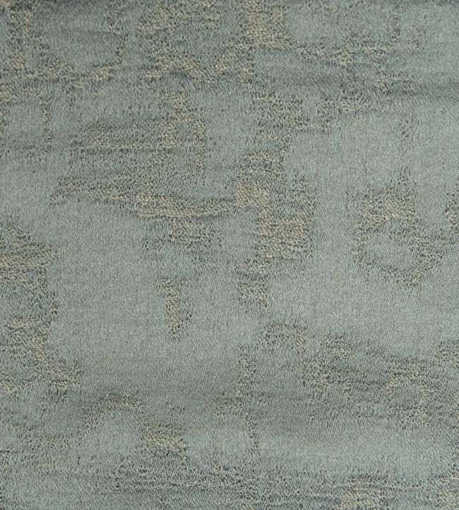 Misty Fabric by Aldeco in Aqua Greige | Jane Clayton
