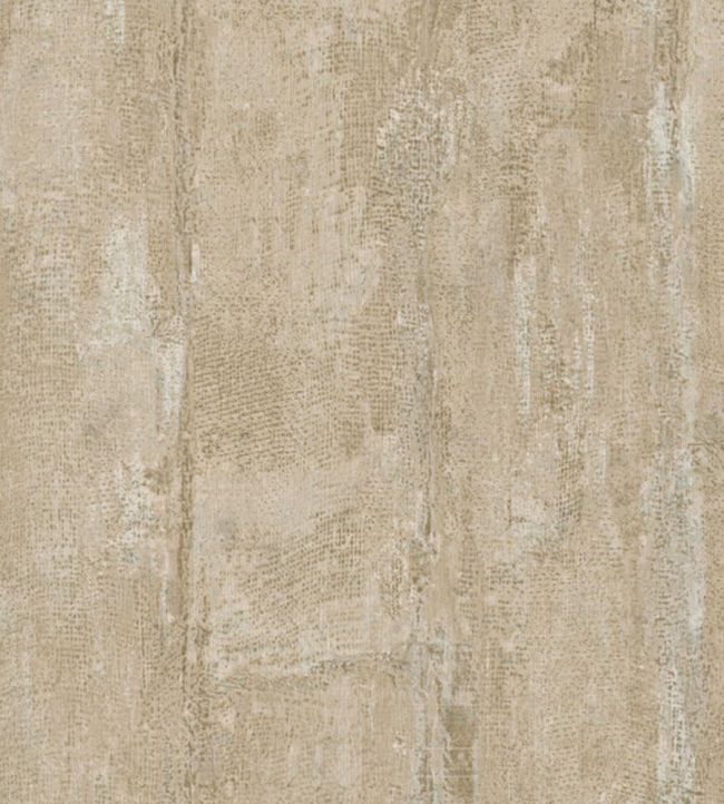 Alepine Wallpaper in Brass by Arte | Jane Clayton