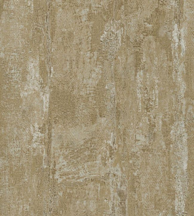 Alepine Wallpaper in Shiny Ochre by Arte | Jane Clayton