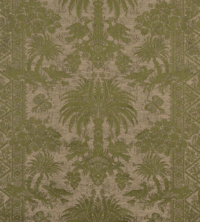 Alexandria PM Fabric in Gold by Nobilis | Jane Clayton