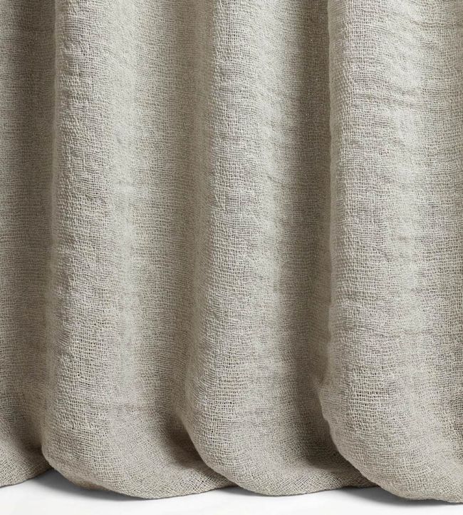 Allegro Fabric in Flax by Lizzo | Jane Clayton