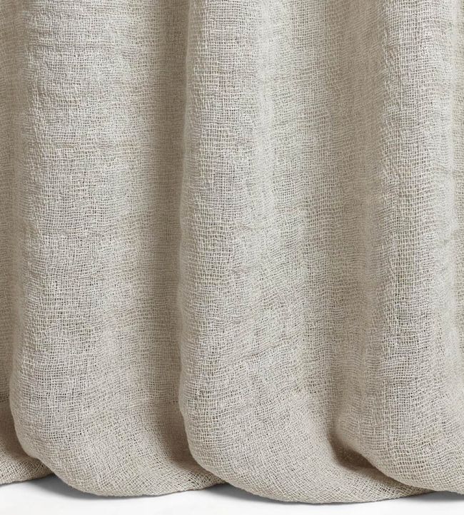 Allegro Fabric in Sand by Lizzo | Jane Clayton