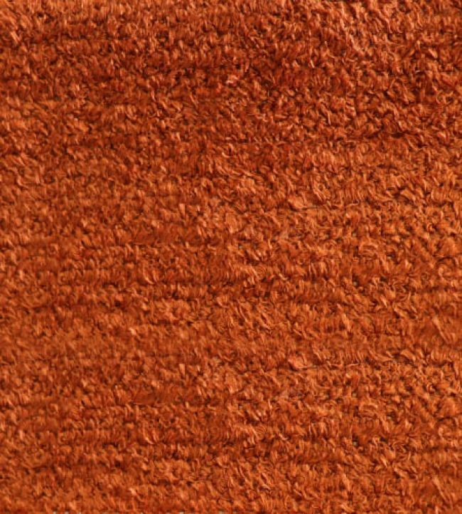 Allure Fabric in Hot Paprika by Aldeco | Jane Clayton