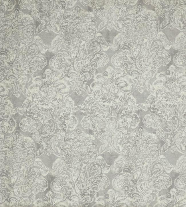 Allure Fabric in Silver by Prestigious Textiles | Jane Clayton