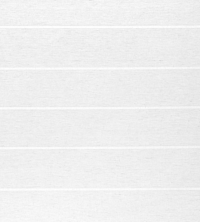 Amara Stripe Fabric in Platinum by Thibaut | Jane Clayton