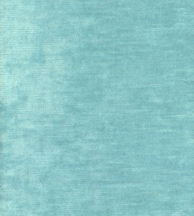 Mossop Fabric by Andrew Martin in Turquoise | Jane Clayton