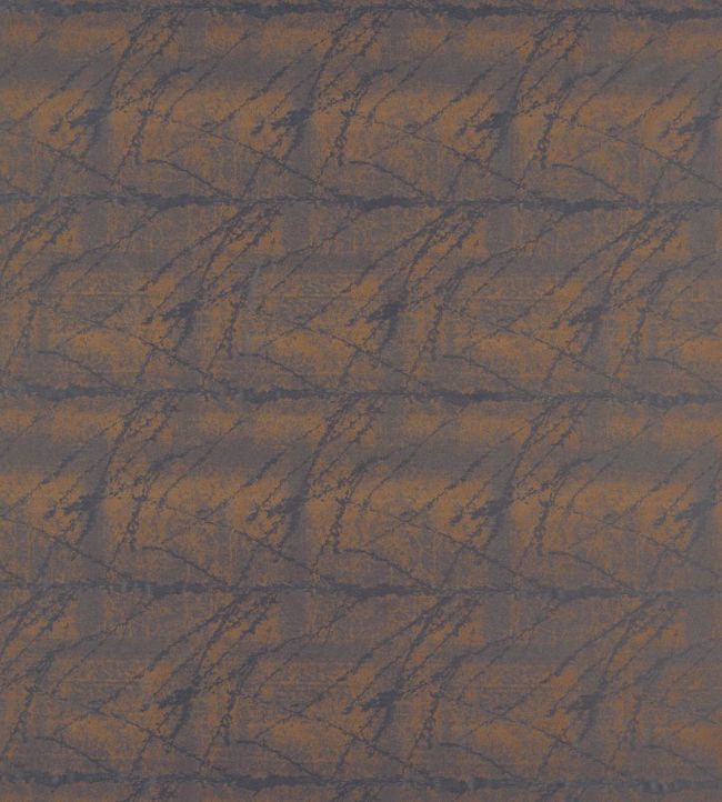 Anthology Tali Fabric by Harlequin in Copper/Slate | Jane Clayton