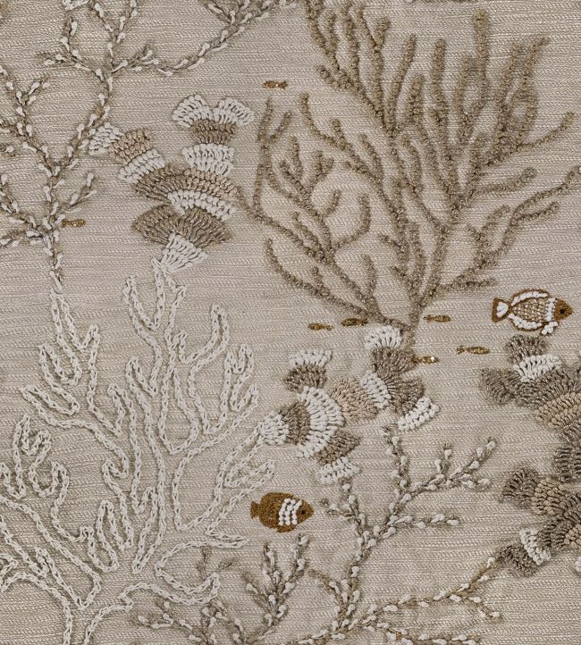 Antigua Fabric in 893 by Travers | Jane Clayton