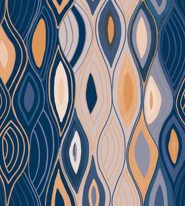 arabesque pattern wallpaper