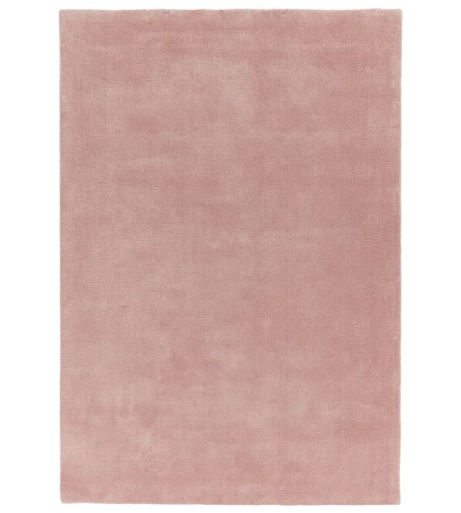 Aran Rug by Asiatic in Rose Pink | Jane Clayton