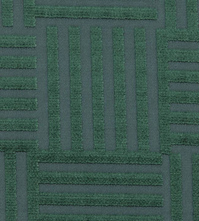 Archive Geo Fabric in Jade by Liberty | Jane Clayton