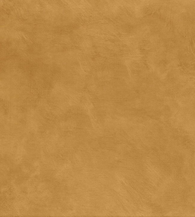 Argile Wallpaper in Ocre by Casamance | Jane Clayton