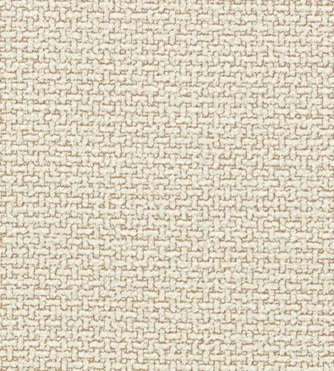 Arran Fabric in Ivory/Linen by Harlequin | Jane Clayton