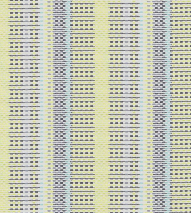 Array Fabric by Harlequin in Citrus, Marine, Slate, Charcoal | Jane Clayton