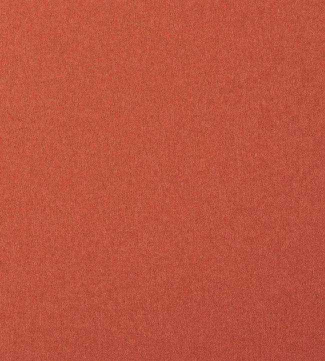 Arthur's Seat Fabric in Burnt Orange by Casamance | Jane Clayton