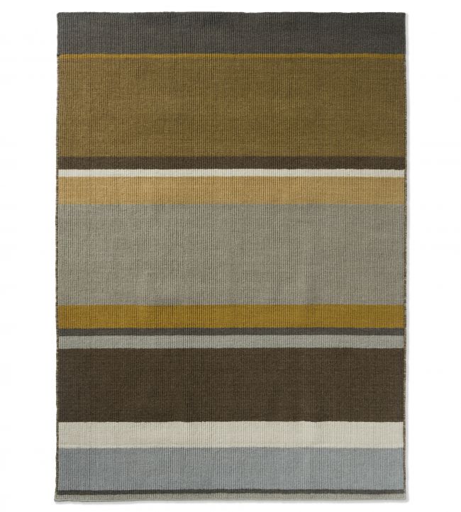 Artisan Stack Rug in Ochre by Brink & Campman | Jane Clayton