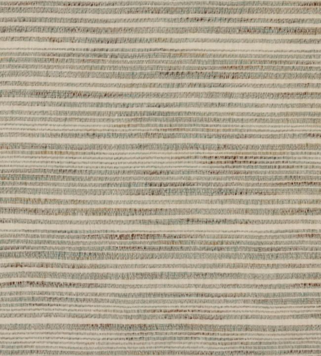 Asama Fabric in Aqua by Christopher Farr Cloth | Jane Clayton