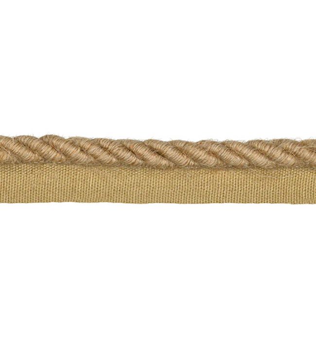 Asara Piping Cord 10mm Trimmings in Naturel by Houles | Jane Clayton