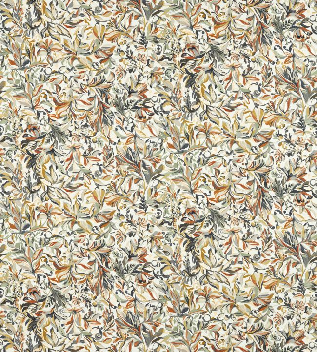 Ashbrook Fabric in Natural by Studio G | Jane Clayton