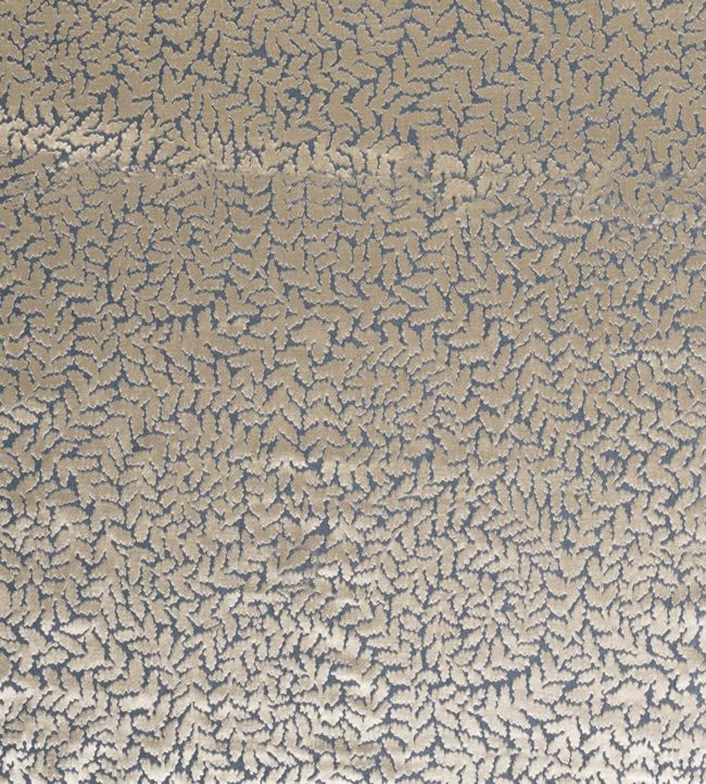 Sinuate Fabric by Ashley Wilde in Danube | Jane Clayton