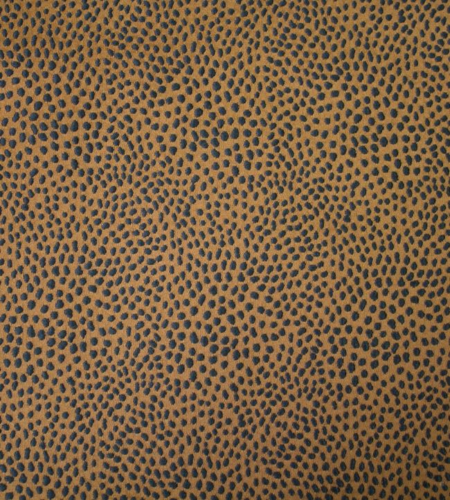 Blean Fabric by Ashley Wilde in Rust | Jane Clayton