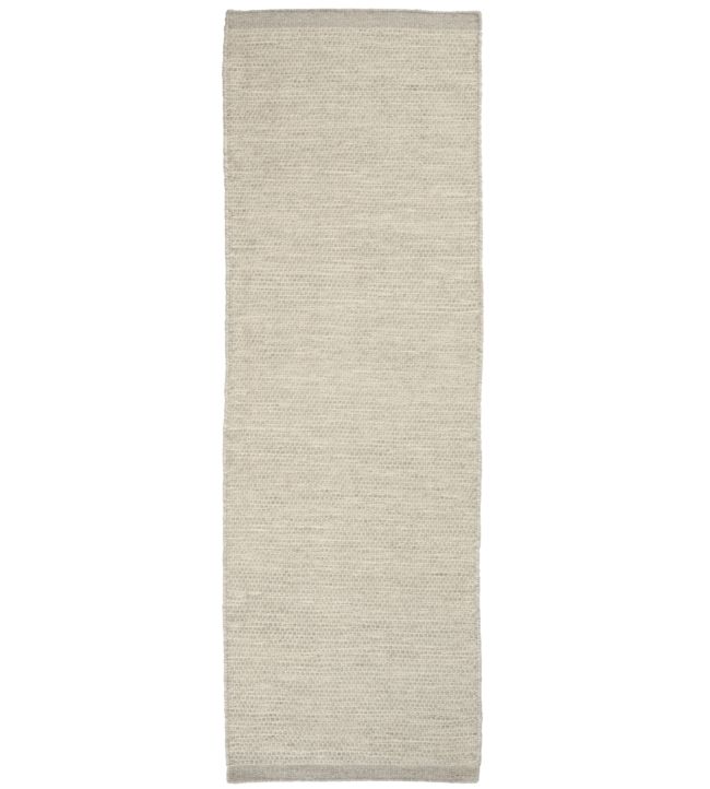 Asko Runner Rug by Linie Design in Steel | Jane Clayton