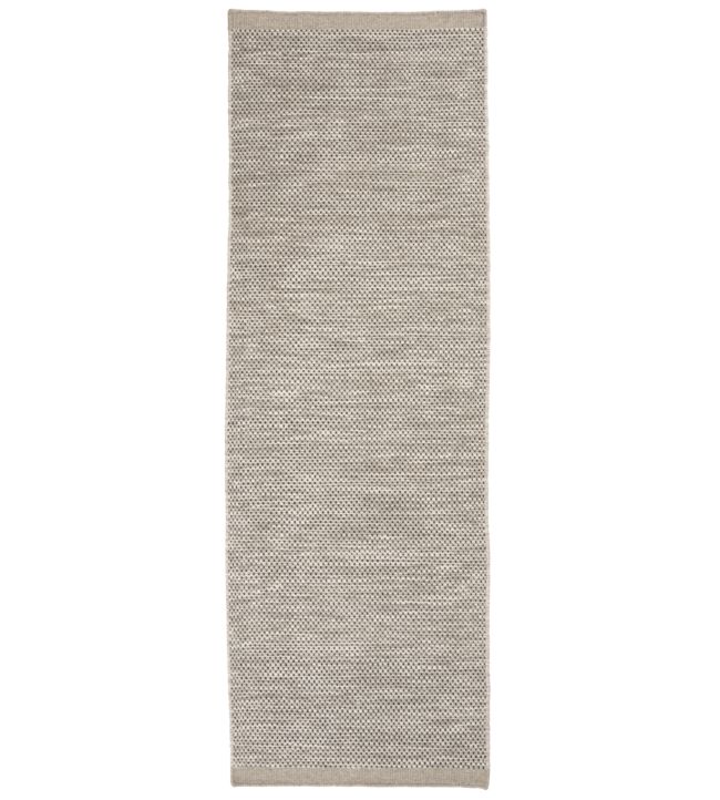 Asko Runner Rug by Linie Design in Taupe | Jane Clayton