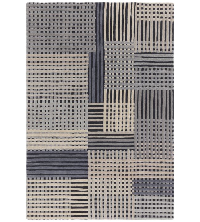 Aspect Rug in Grey Multi by Asiatic | Jane Clayton
